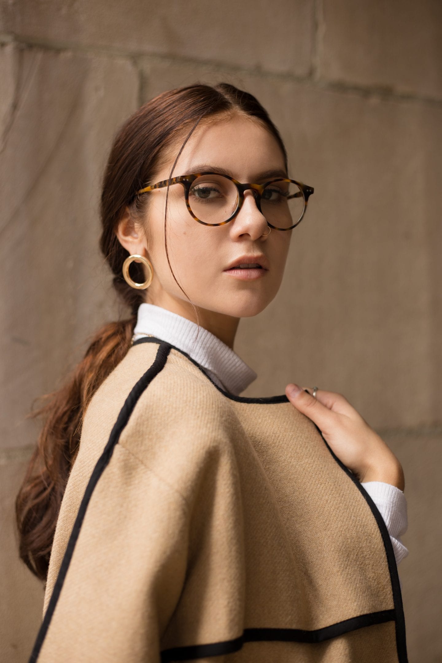 How to wear your glasses with confidence and thrive - Tilly-Jayne